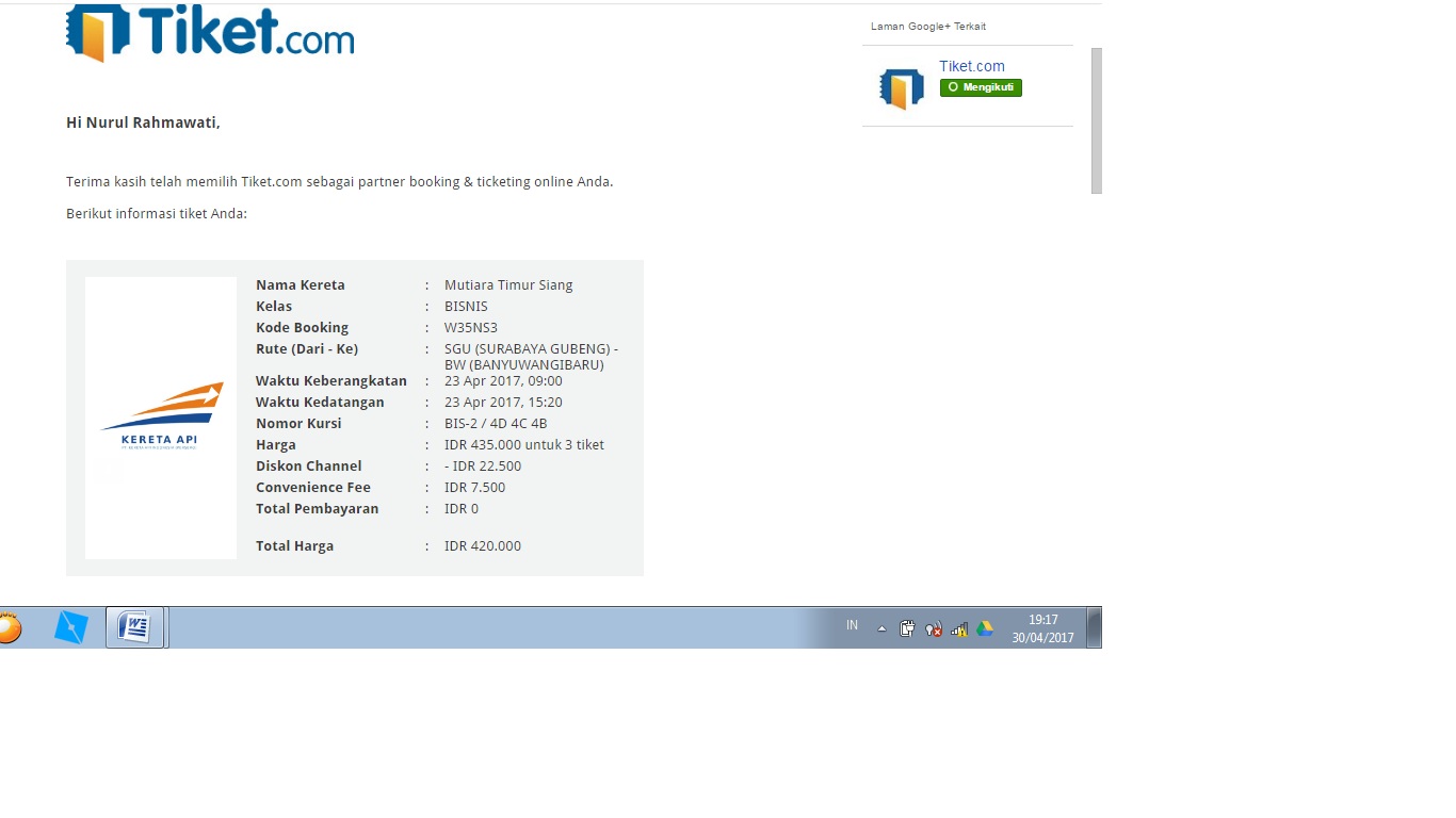 TIKET2