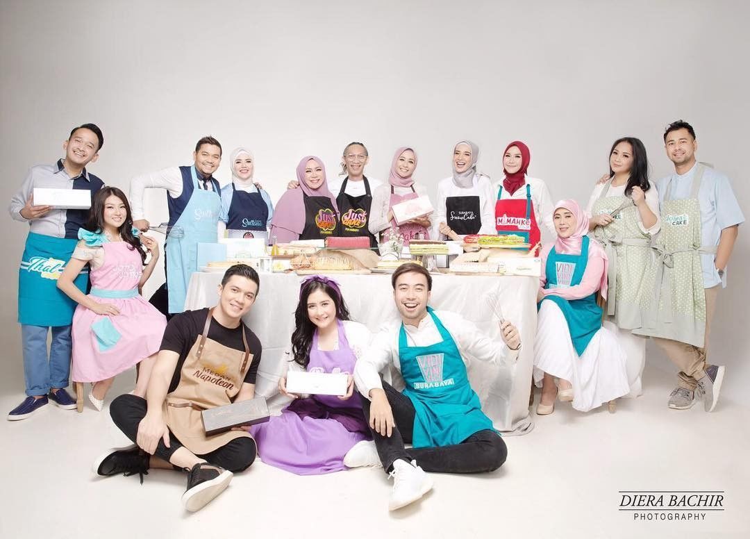 Vidi Vini Vici, Toko Kue Vidi Aldiano