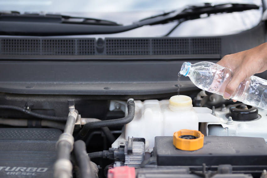 Cara Menguras Air Radiator bagi yang Mau Road Trip