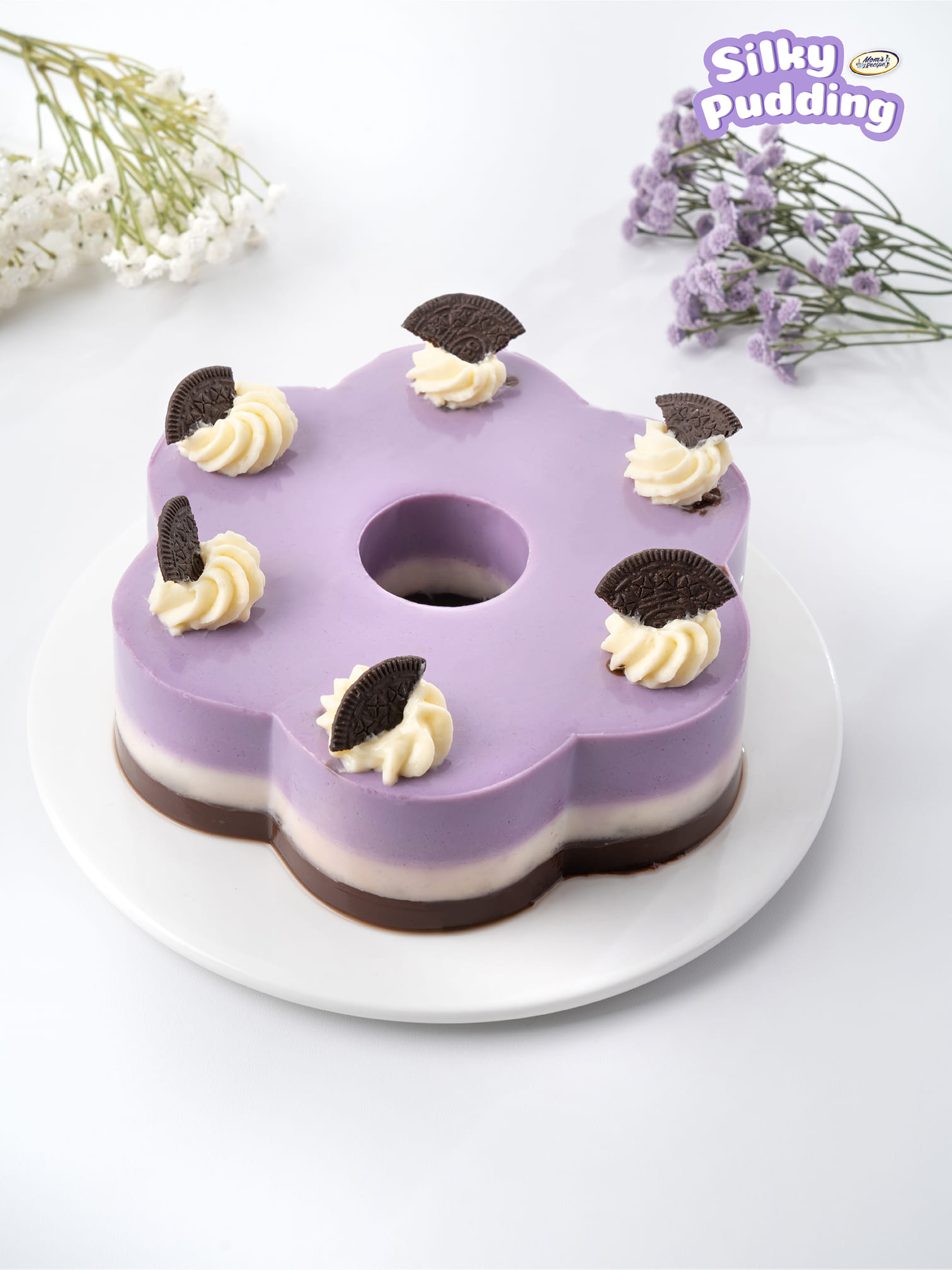 Nikmatnya Self Reward bareng Silky Pudding yang Lembut dan Anti Gagal