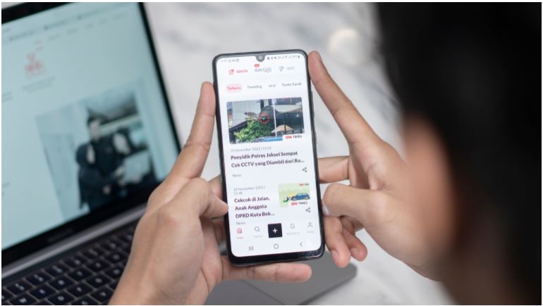 Kreator Konten Bisa Live Streaming di IDN Live!