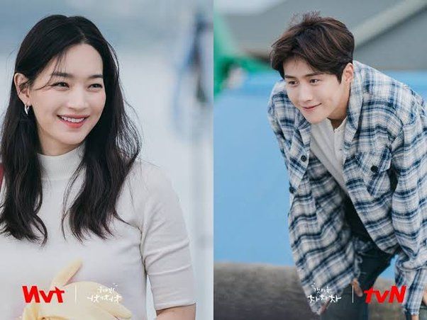 Hong Banjang, Sosok Fiktif Drakor Hometown Cha Cha Cha yang Super ...