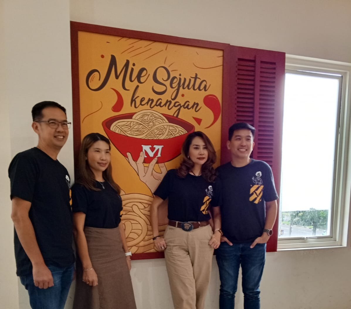 Bongkar Rahasia Mie Mapan Survive di Blantika Kuliner Indonesia