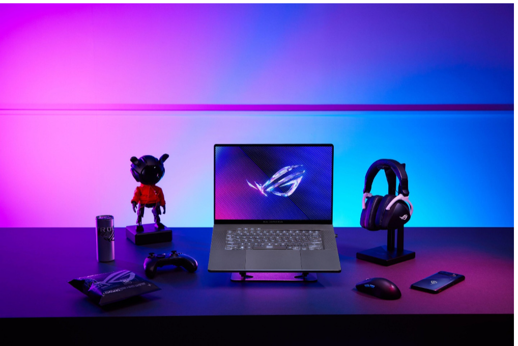 Rekomendasi Laptop Gaming ASUS ROG Terbaik, Tertipis dan Teringan di Dunia!